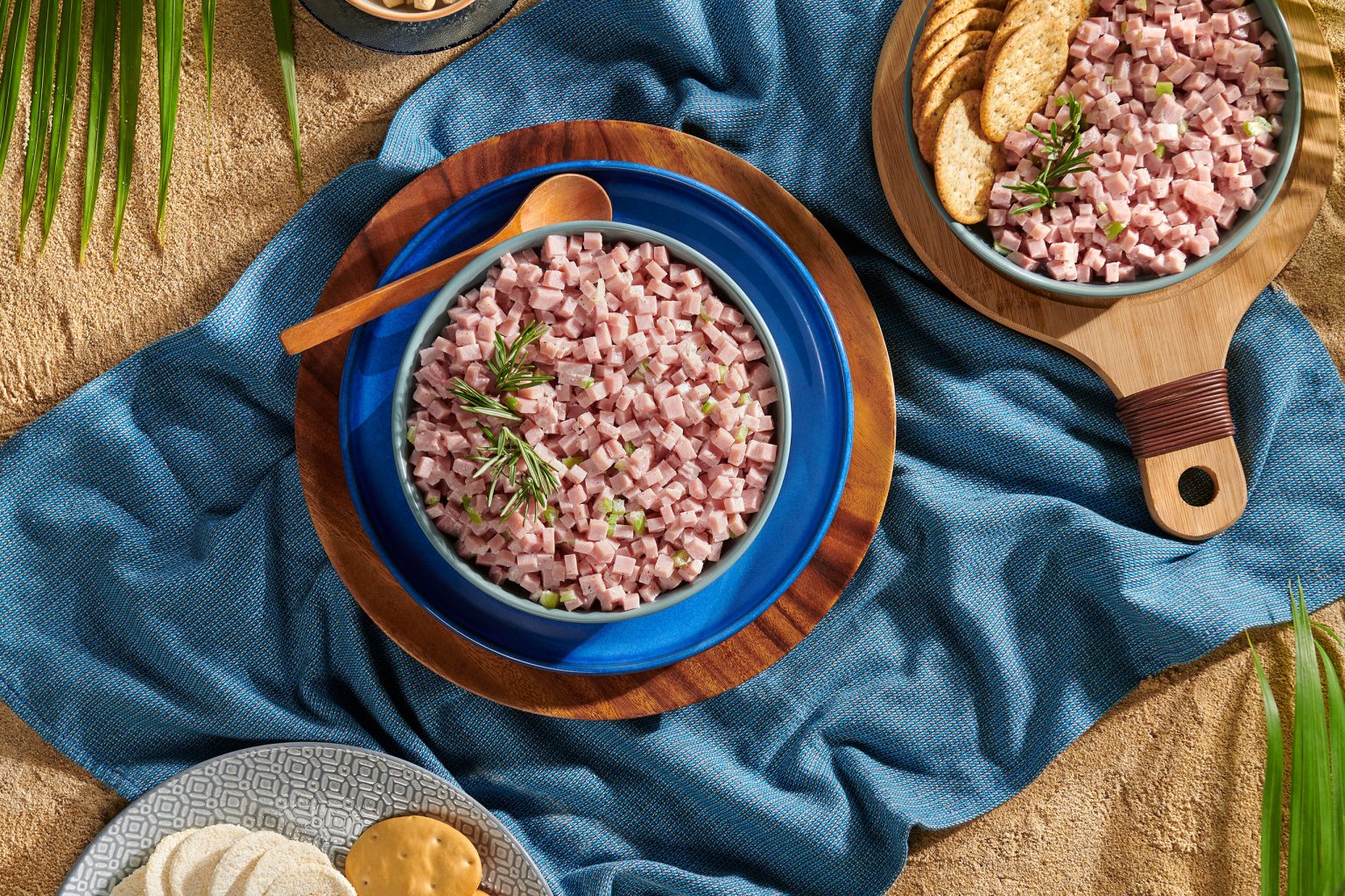 Recetas - La Tierra Del Jamón - Una Aventura LLena De Sabor.