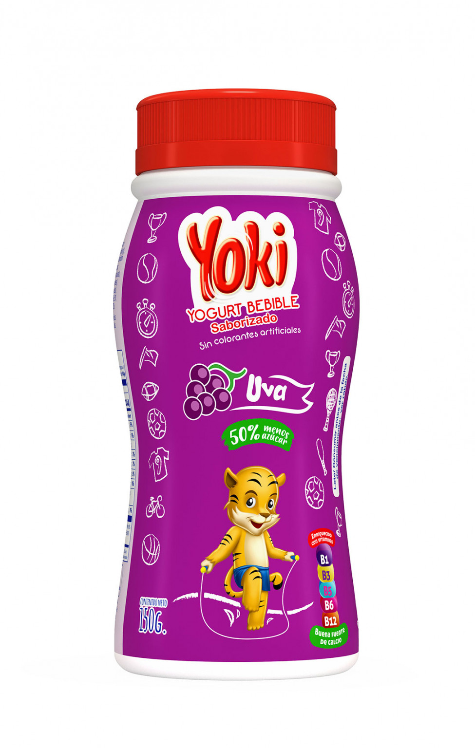 Yoki archivos - Induveca