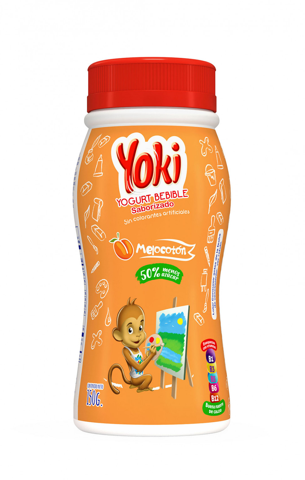 Yoki archivos - Induveca