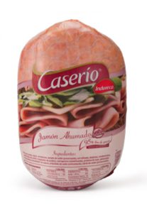 Jamón Ahumado Caserío - Induveca