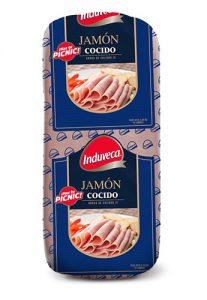 Jamón Cocido Induveca - Induveca