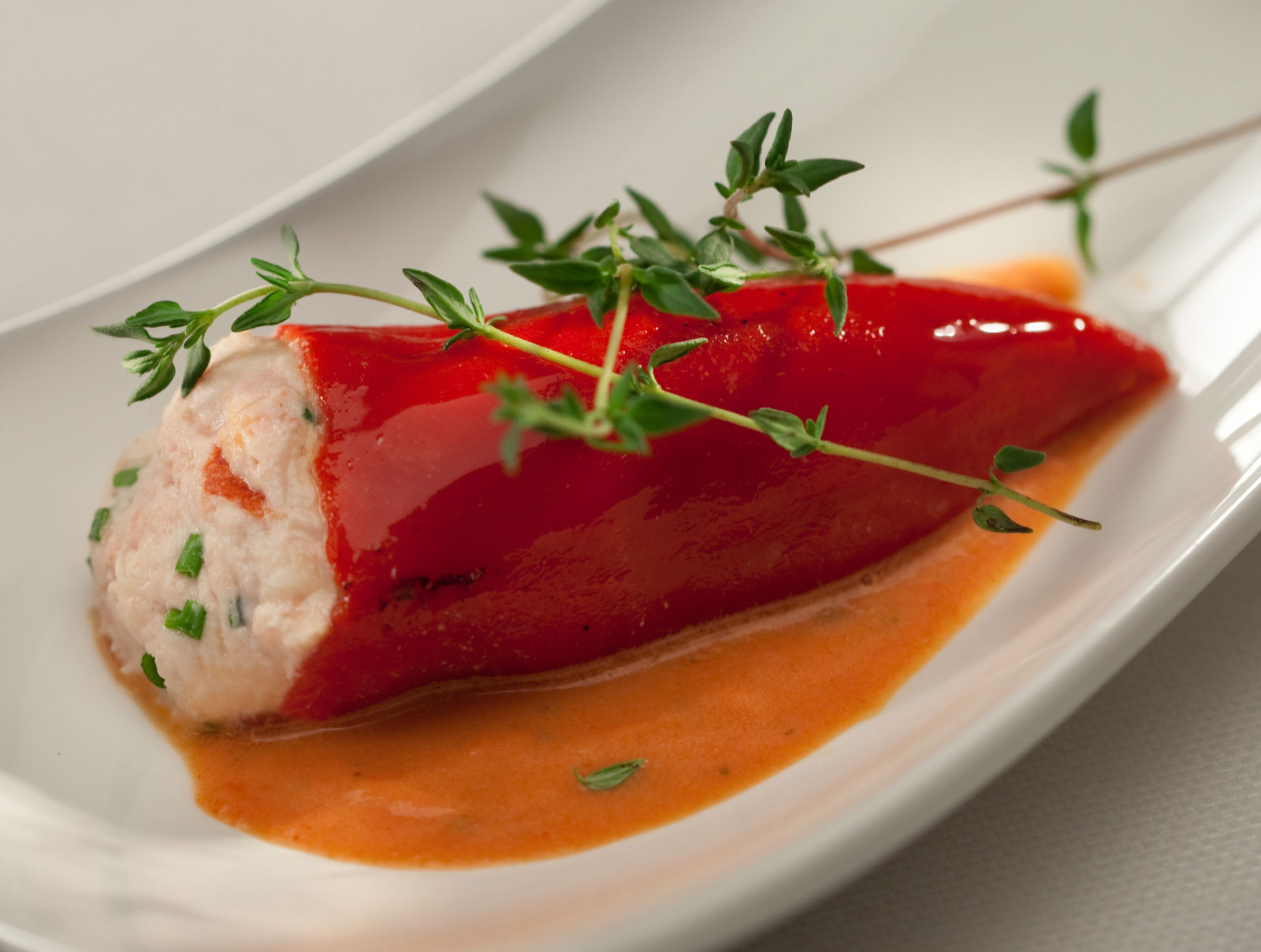 Piquillo al Horno - Induveca
