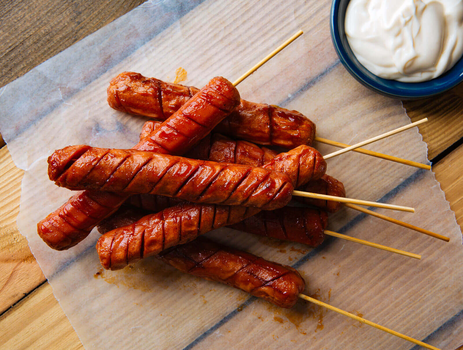 Pinchos Callejeros Estelar - Induveca