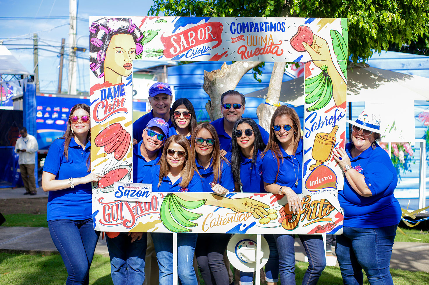 Induveca recorre el territorio nacional celebrando 50 años de Sabor ...
