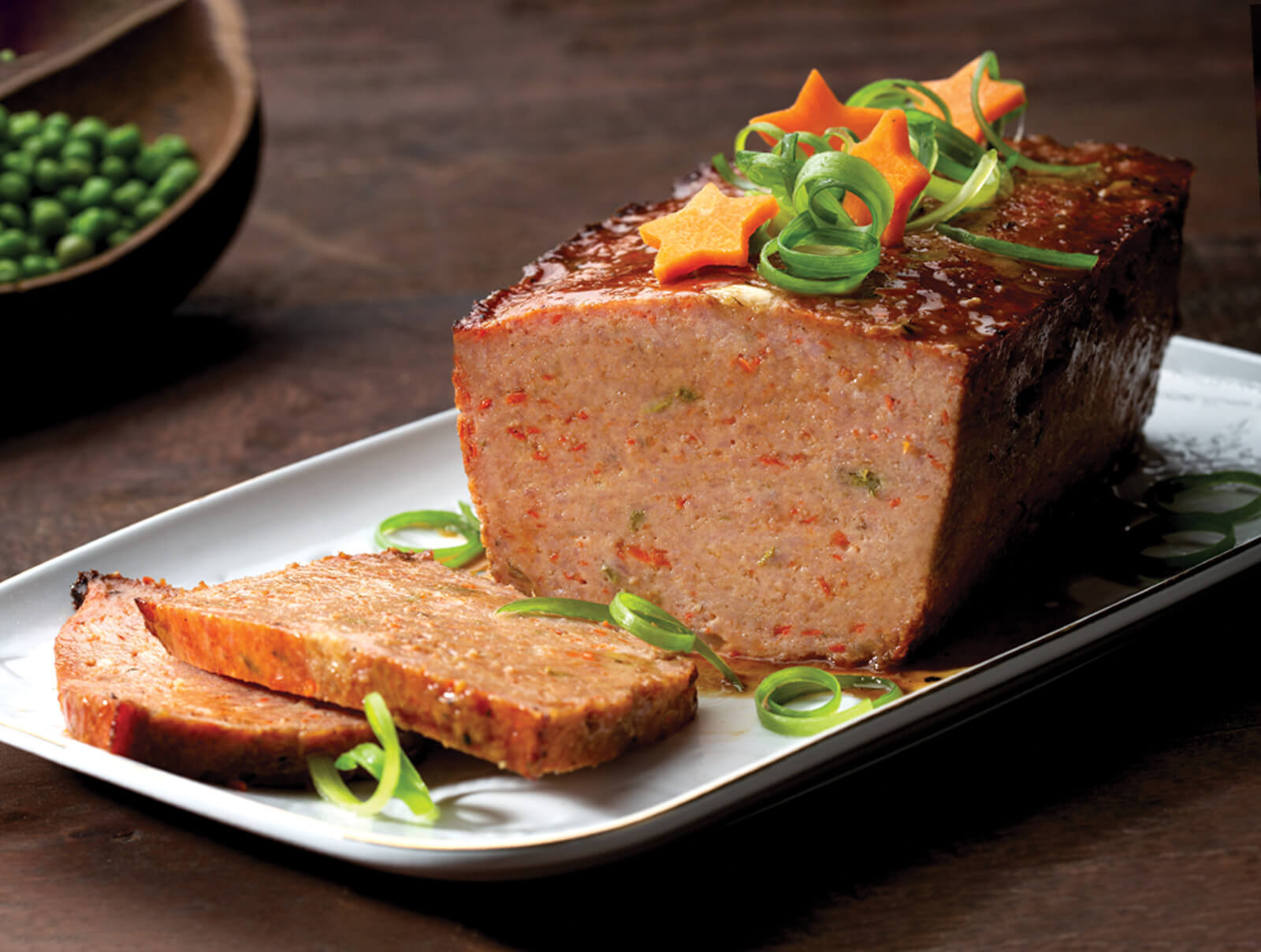 Pudín de Jamón - Induveca