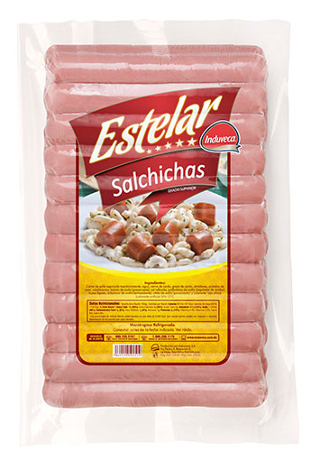Salchicha Estelar - Induveca