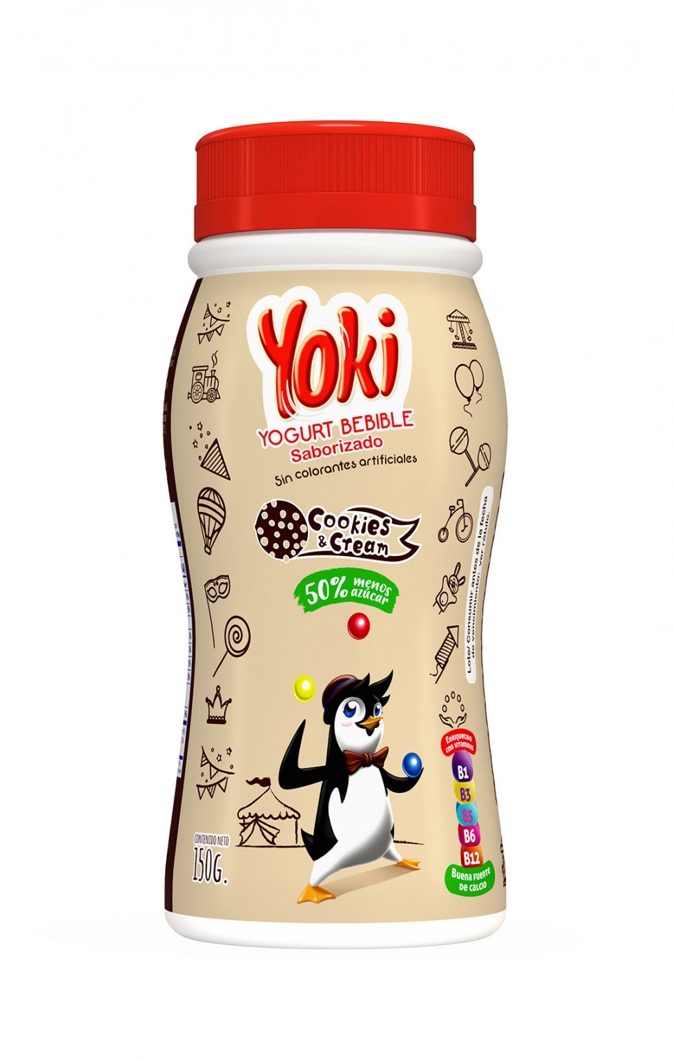 Yoki archivos - Induveca