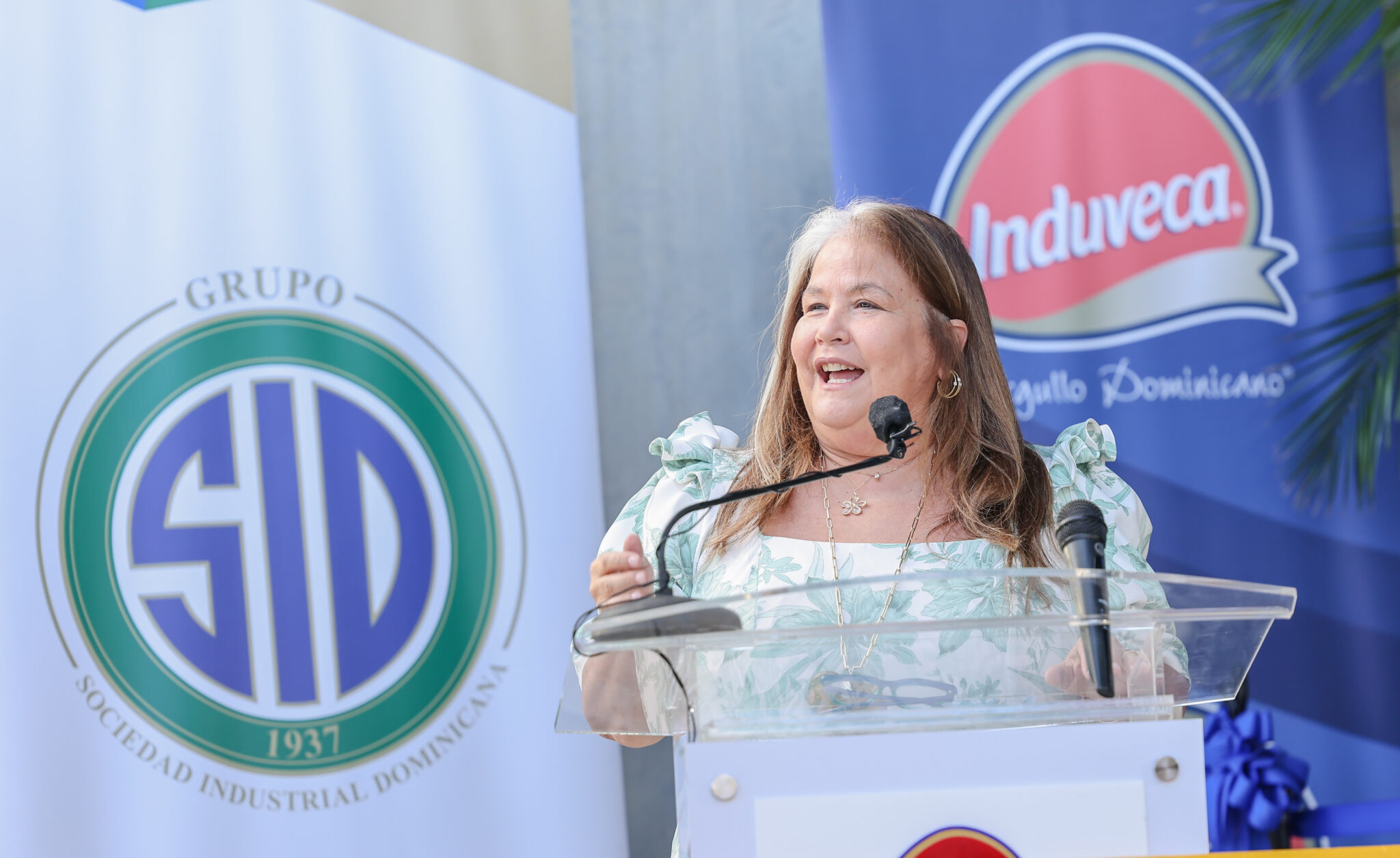 Induveca re-inaugura sus Oficinas Centro Occidental Santo Domingo ...