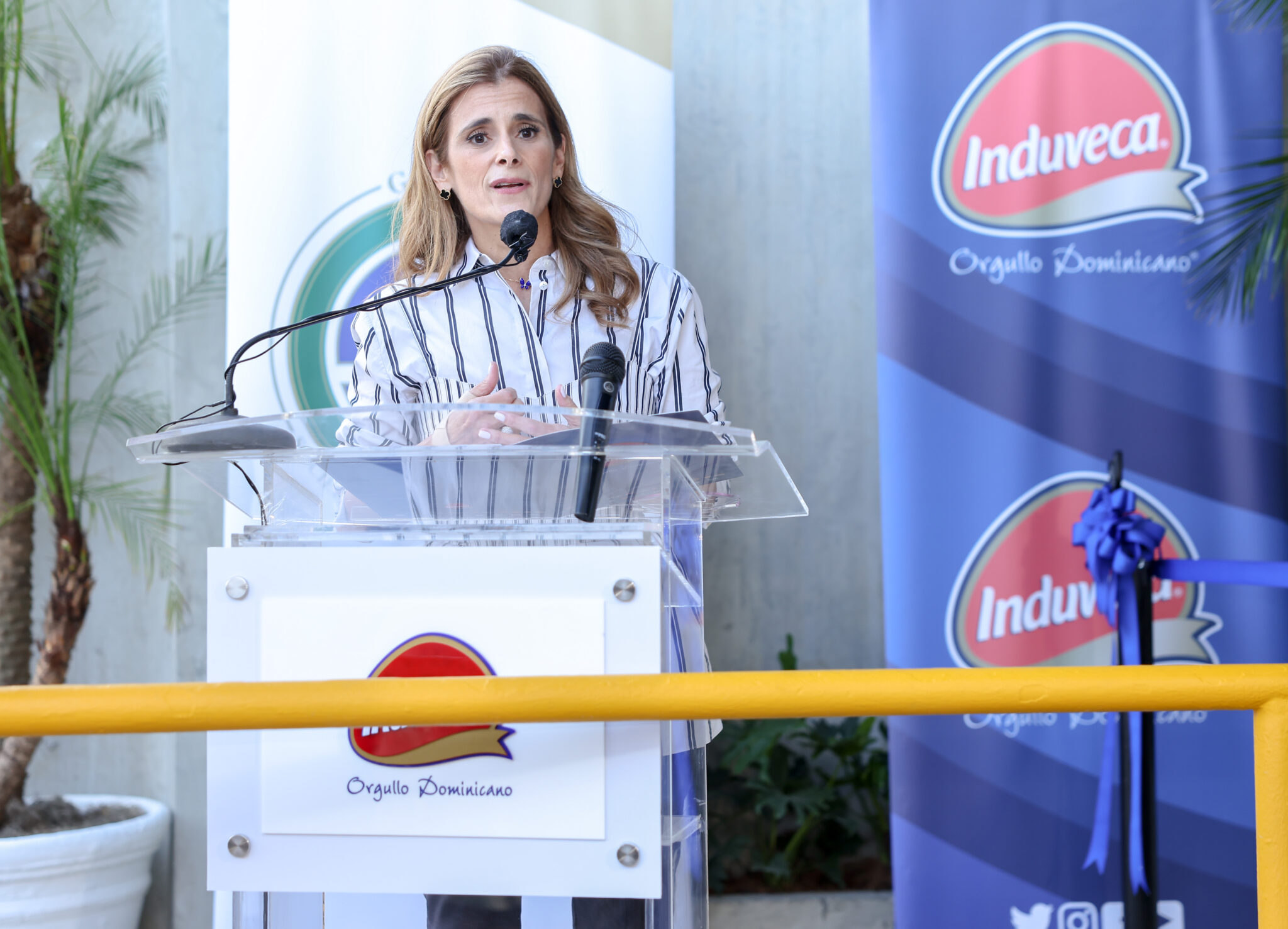 Induveca re-inaugura sus Oficinas Centro Occidental Santo Domingo ...