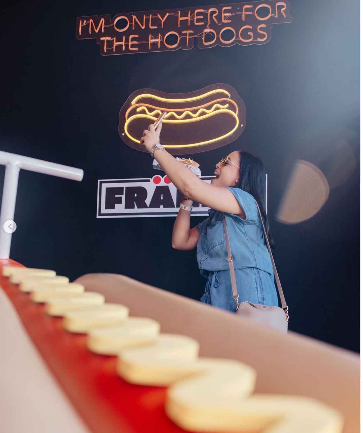 Induveca y Frank’s llenan de sabor el Bocao Food Fest - Induveca