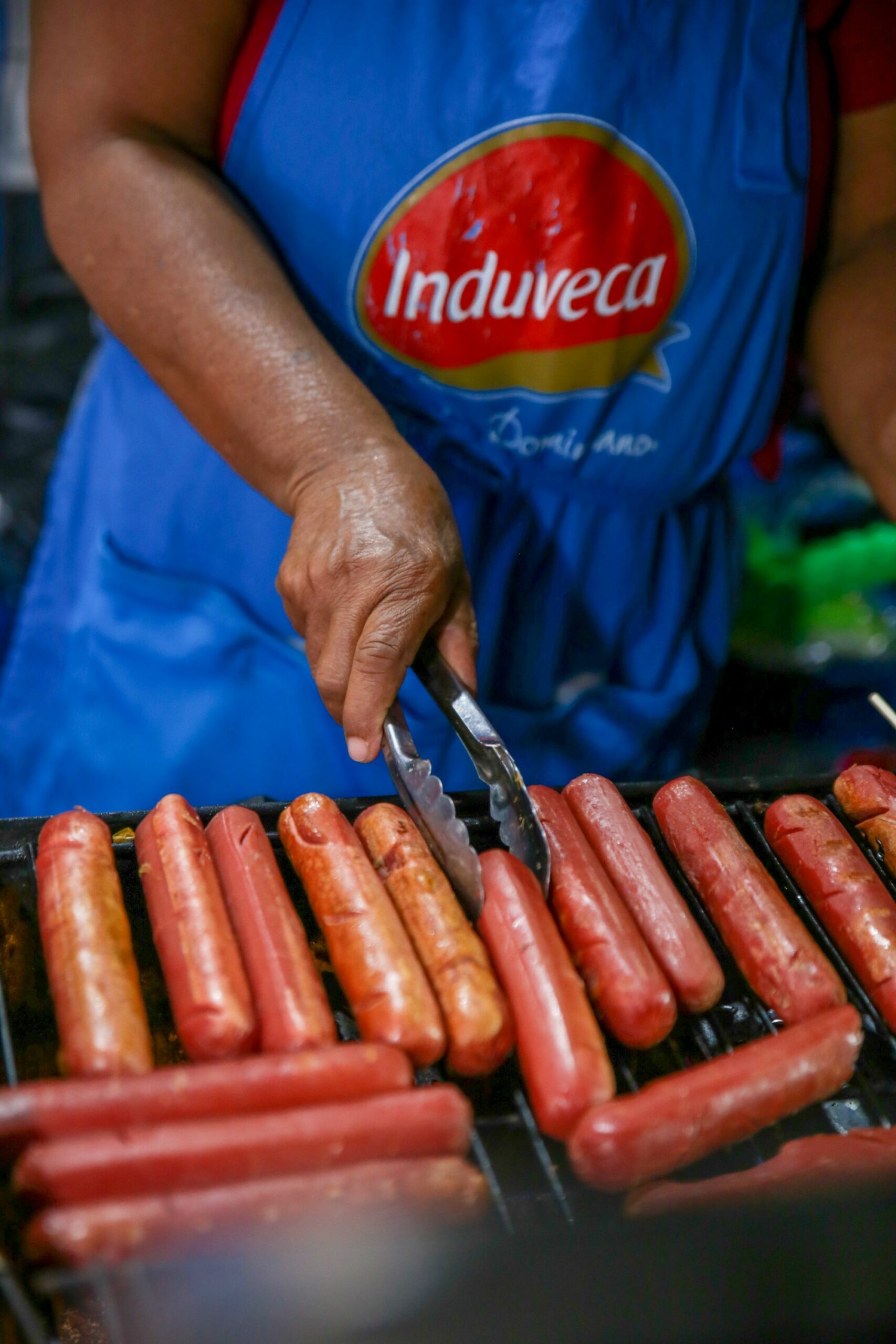 Induveca presente en Parque Mágico de la Navidad en La Vega - Induveca