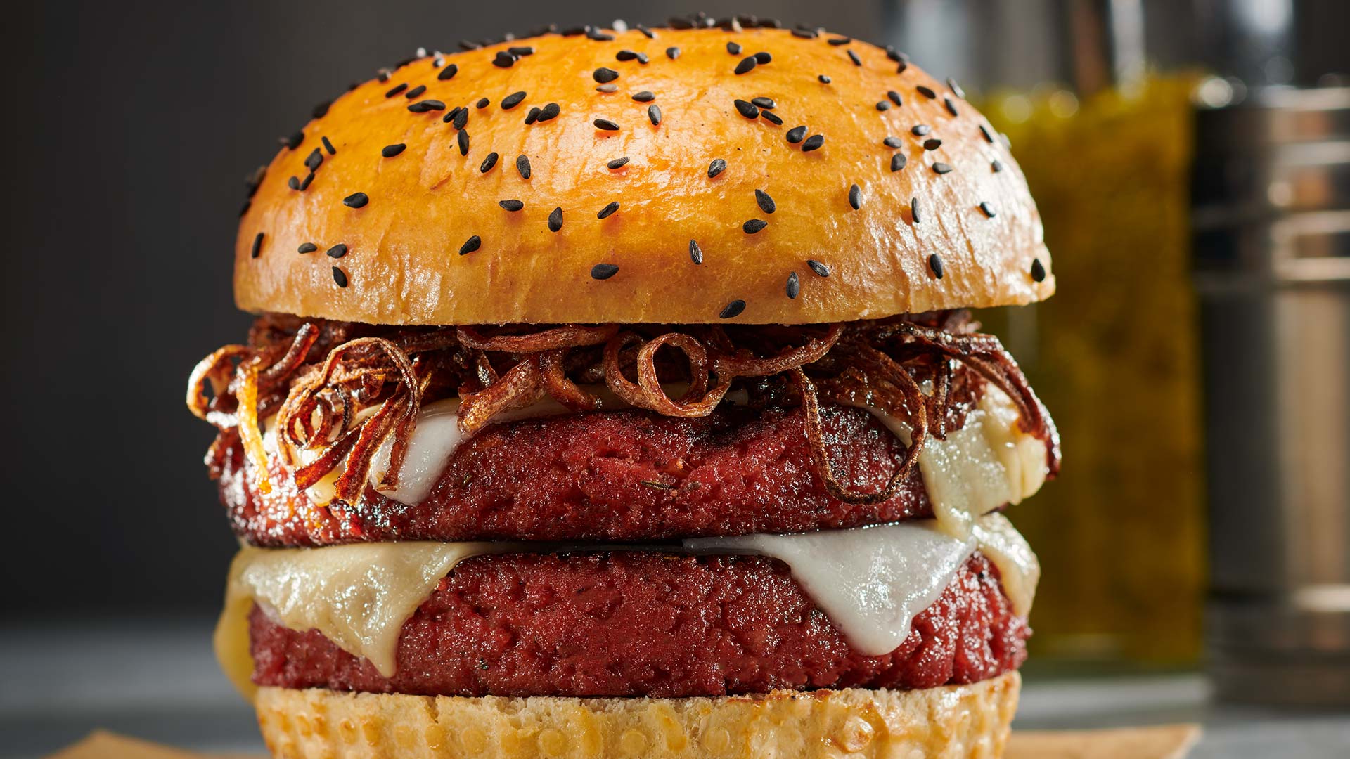 Hamburguesa Induveca - Induveca