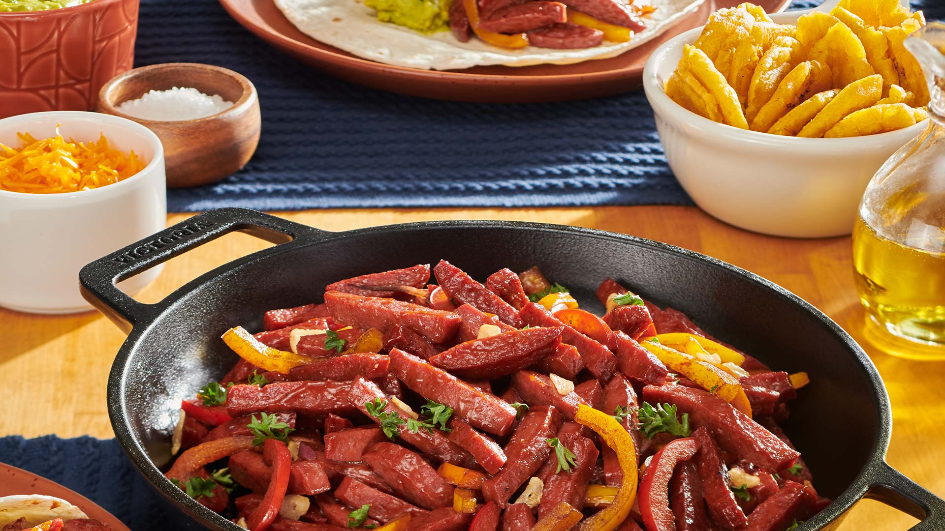 Fajitas Induveca - Induveca