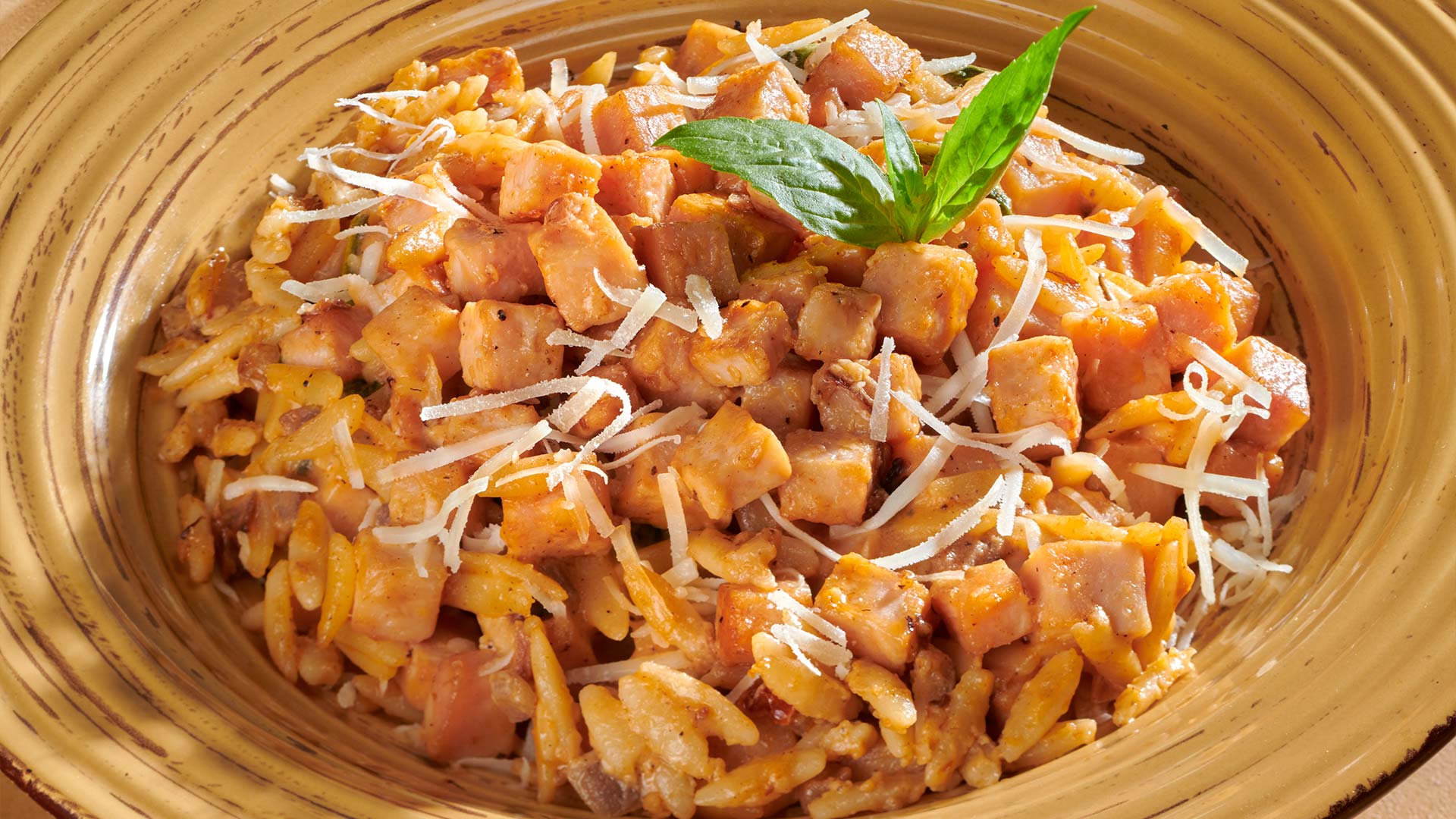 CREMOSO DE ORZO CON CASERÍO - Induveca